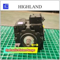 China Highland HPV110 High Pressure Hydraulic Piston Pump 110ml/r 35Mpa for sale