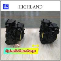 China Highland HPV110 High Pressure Hydraulic Piston Pump 110ml/r 35Mpa for sale