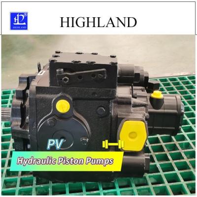China LPV110 Variable Displacement Axial Piston Pump 110ml/r for Agricultural Machinery for sale
