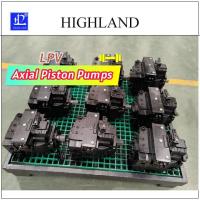 China LPV110 Variable Displacement Axial Piston Pump 110ml/r for Agricultural Machinery for sale