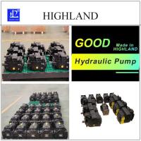China HIGHLAND LPV90 Axial Piston Pumps Variable Displacement Hydraulic Pumps for sale