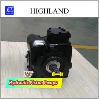 China Harvesting Machinery Axial Piston Hydraulic Pump Components for sale