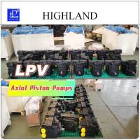 China Harvesting Machinery Axial Piston Hydraulic Pump Components for sale