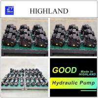 China Harvesting Machinery Axial Piston Hydraulic Pump Components for sale