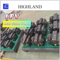 China Wheat Harvester Axial Piston Pumps Max Displacement 130ml/R Hydraulic Components for sale