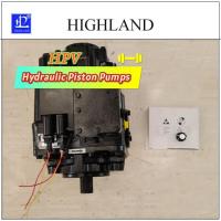 China High Performance Hydraulic Piston Pumps For Industrial Applications for sale