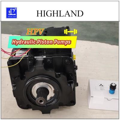 China Heavy Duty Hydraulic Axial Piston Pump For Construction Machinery for sale