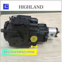China 42MPa Agricultural Hydraulic Pumps For Tractor Hydraulic System Components for sale
