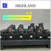 China 42MPa Agricultural Hydraulic Pumps For Tractor Hydraulic System Components for sale