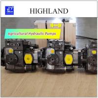 China 42MPa Agricultural Hydraulic Pumps For Tractor Hydraulic System Components for sale