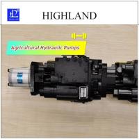 China Highland Hydraulic System Components Agricultural Hydraulics Pumps 42MPa for sale