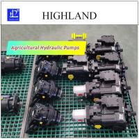 China Highland Hydraulic System Components Agricultural Hydraulics Pumps 42MPa for sale