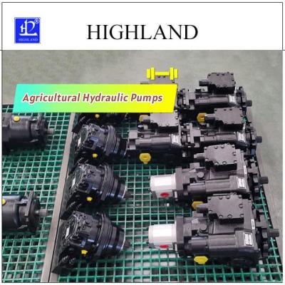 China Highland Hydraulic System Components Agricultural Hydraulics Pumps 42MPa for sale