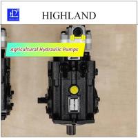 China Highland Hydraulic System Components Agricultural Hydraulics Pumps 42MPa for sale