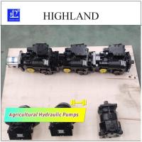 China Highland Agricultural Hydraulic Variable Displacement Piston Pump 42MPa 1 Year Warranty for sale