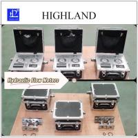 China Highland MYHT-1-5 Hydraulic Flow Meter 500L/min 420 Bar for Excavator Testing for sale