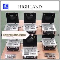 China HIGHLAND MYHT-1-5 Excavator Hydraulic Tester 500L/min 420bar Flow Meter for sale