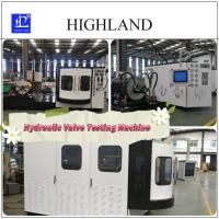 China HIGHLAND YST380 Hydraulic Valve Test Bench 380 L/min 35 MPa for Excavator for sale