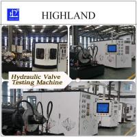 China HIGHLAND YST380 Hydraulic Valve Testing Machine For Excavators for sale