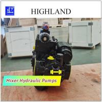 China 42Mpa Hydraulic Transmission Mixer Truck Hydraulic Pump PV23 33.3-90.5ml/r for sale