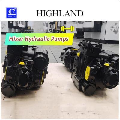 China 42Mpa Hydraulic Transmission Mixer Truck Hydraulic Pump PV23 33.3-90.5ml/r for sale