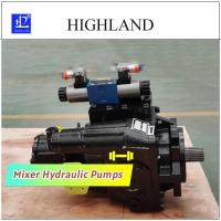 China 42Mpa Hydraulic Transmission Mixer Truck Hydraulic Pump PV23 33.3-90.5ml/r for sale