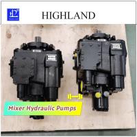 China Highland PV23 Mixer Truck Hydraulic Pump 42Mpa 90.5ml/r Variable Displacement for sale