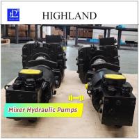 China Highland PV23 Mixer Truck Hydraulic Pump 42Mpa 90.5ml/r Variable Displacement for sale