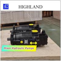China High Pressure Mixer Truck Hydraulic Oil Pump PV23 35Mpa 1 Year Warranty for sale