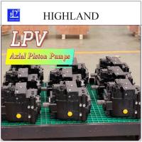 China High Pressure Closed Loop Axial Piston Pump For Construction Machinery for sale