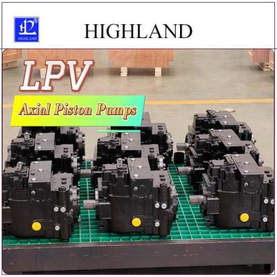 China High Pressure Closed Loop Axial Piston Pump For Construction Machinery for sale