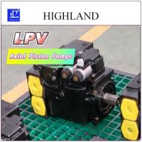 China High Pressure Closed Loop Axial Piston Pump For Construction Machinery for sale