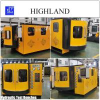 China HIGHLAND Reliable Hydraulic Test Benches Easy To Operate High Flow Rate For Accurate Testing for sale