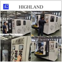 China HIGHLAND YST450 Hydraulic Test Bench 160 kW 450 L/min for Pumps and Motors for sale