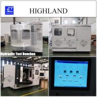 China HIGHLAND YST450 Hydraulic Test Bench 35 Mpa 450 L/min for Pumps and Motors for sale