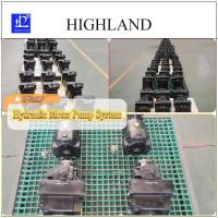 China Factory Direct Sales High-capacity and Reliable Motorized Pump System for sale