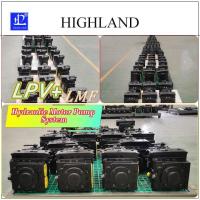 China Factory Direct Sales High-capacity and Reliable Motorized Pump System for sale