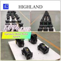 China Highland  Hydraulic Motor Pump System Max power 114KW for sale