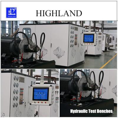 China Testing Hydraulic Pumps And Motors Look No Further Than Hydraulic Testing System for sale
