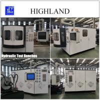 China HIGHLAND YST450 Hydraulic Test Bench 160 kW 450 L/min for Rotary Drilling Rig Pumps and Motors for sale