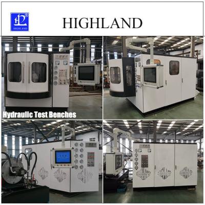 China HIGHLAND YST450 Hydraulic Test Bench 160 kW 450 L/min for Rotary Drilling Rig Pumps and Motors for sale