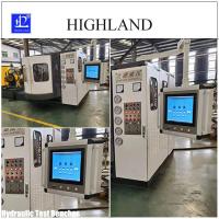 China HIGHLAND YST450 Hydraulic Test Bench 160 kW 450 L/min for Rotary Drilling Rig Pumps and Motors for sale
