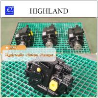China High Pressure Piston Pump 42Mpa Long Lifetime Hydraulic Pump for sale
