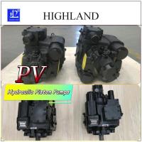 China High Pressure Piston Pump 42Mpa Long Lifetime Hydraulic Pump for sale