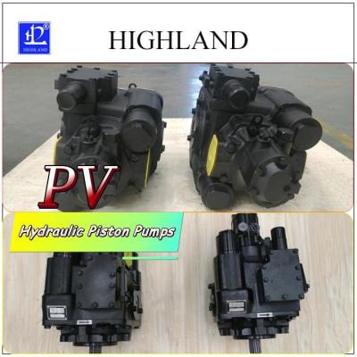 China High Pressure Piston Pump 42Mpa Long Lifetime Hydraulic Pump for sale