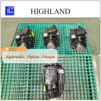China High Pressure Piston Pump 42Mpa Long Lifetime Hydraulic Pump for sale