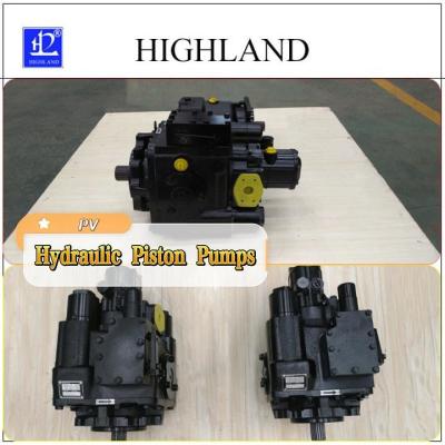 China Strong Anti Pollution Ability Hydraulic Piston Pump For Agricultural Applications for sale
