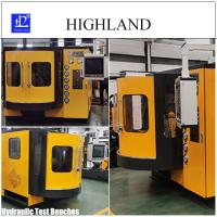 China HIGHLAND YST500 Hydraulic Test Bench 500L/min 42Mpa for Rotary Drilling Rig for sale