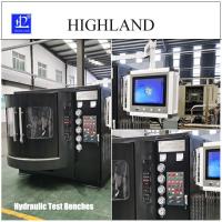 China HIGHLAND YST500 Hydraulic Test Bench 500L/min 42Mpa for Rotary Drilling Rig for sale