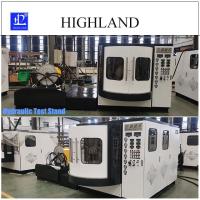 China HIGHLAND YST380 Hydraulic Test Stand 90 kW Power 35 MPa Pressure for Rotary Drilling Rig Testing for sale